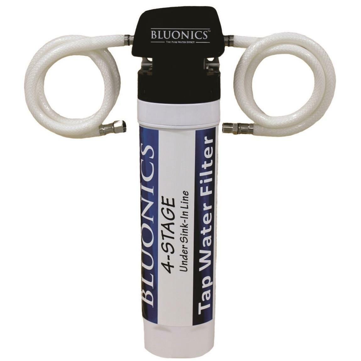 Inline Vannfilter – Powered by nature